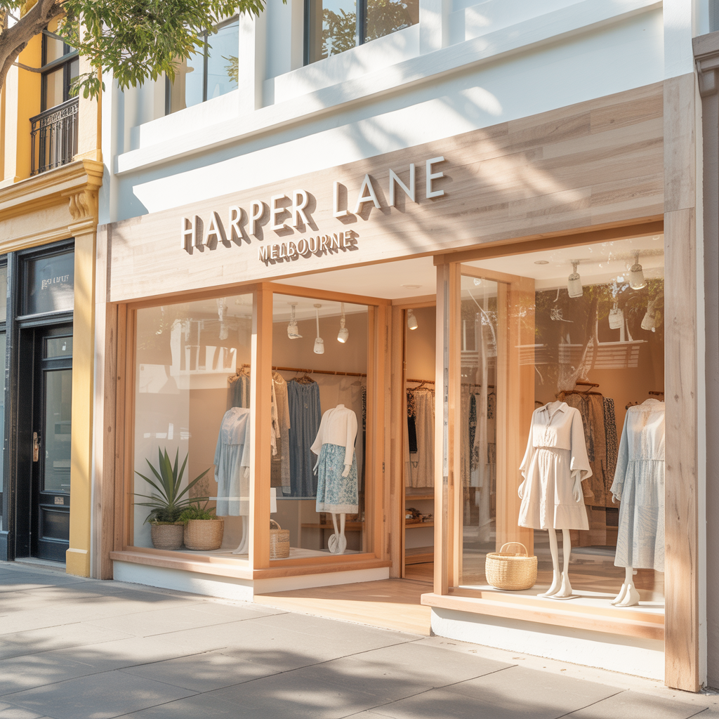 Harper Lane Melbourne